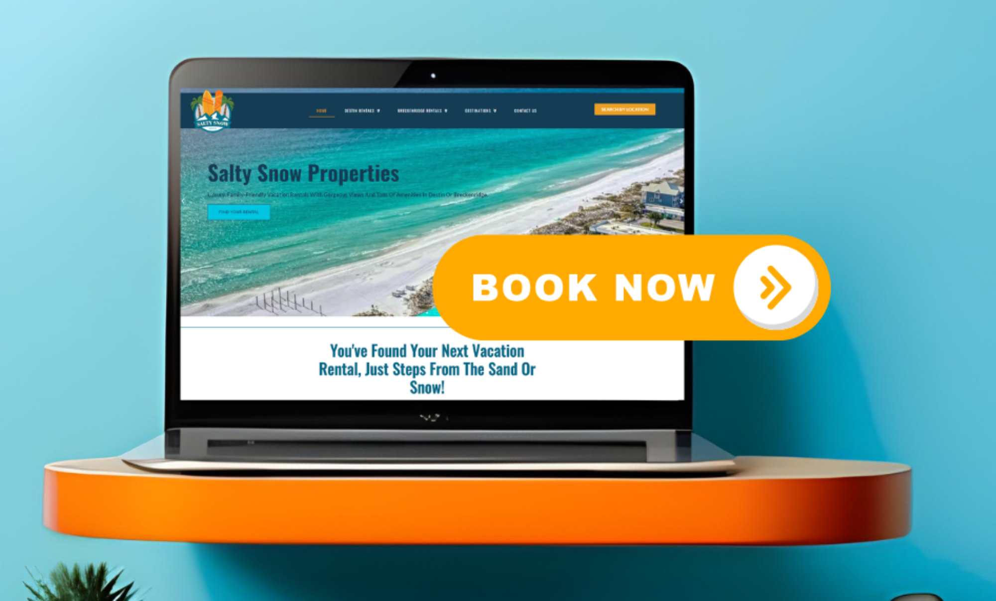 10 Ideas To Promote Book Direct Day | Jodi Bourne | Vacation Rental ...